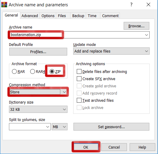 Editando o Firmware do Display - Android Develpment Guide