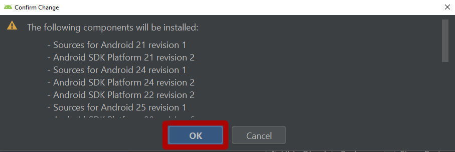 Configurando o Android Studio - Android Develpment Guide