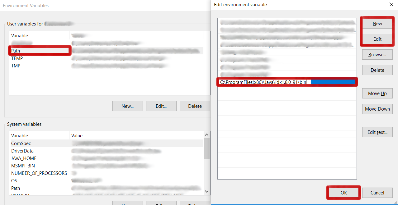 Configurando o Java - Android Develpment Guide