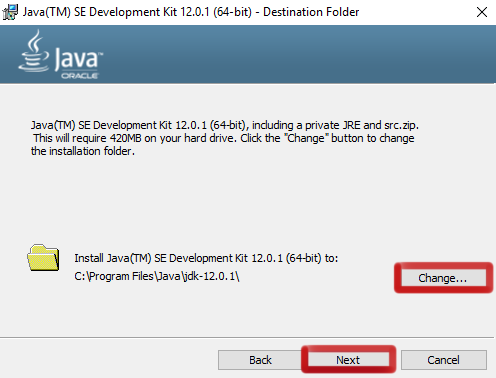 Configurando o Java - Android Develpment Guide