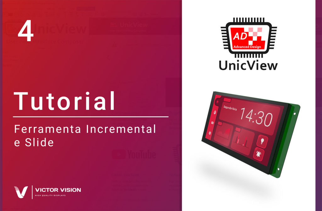 Tutorial – Ferramenta Incremental e Slider!