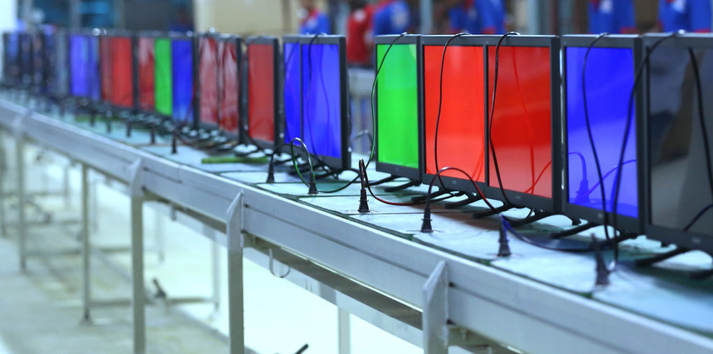 LCD ou LED: Veja as diferenças entre monitor LCD e display LED