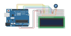 Display LCD 16x2: uso no Arduino e Raspberry Pi