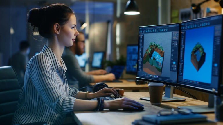 Monitor com HDMI: o que é, como funciona e melhores modelos!