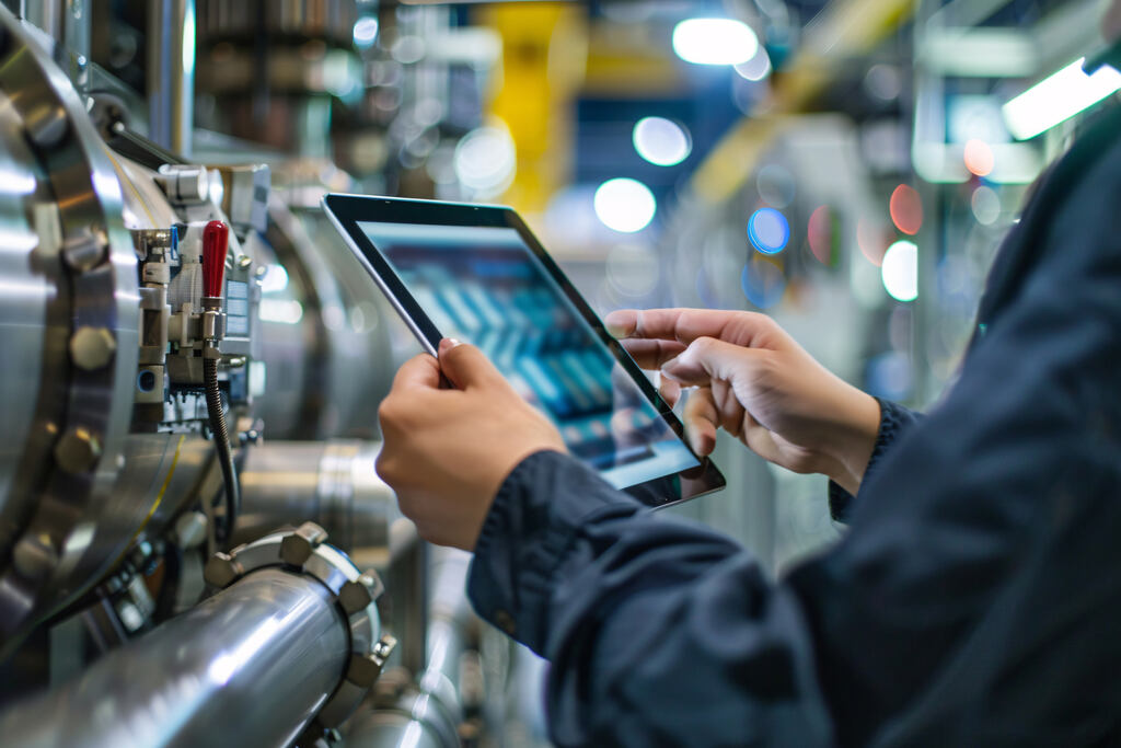Tablet industrial Android: Tudo o que você precisa saber!